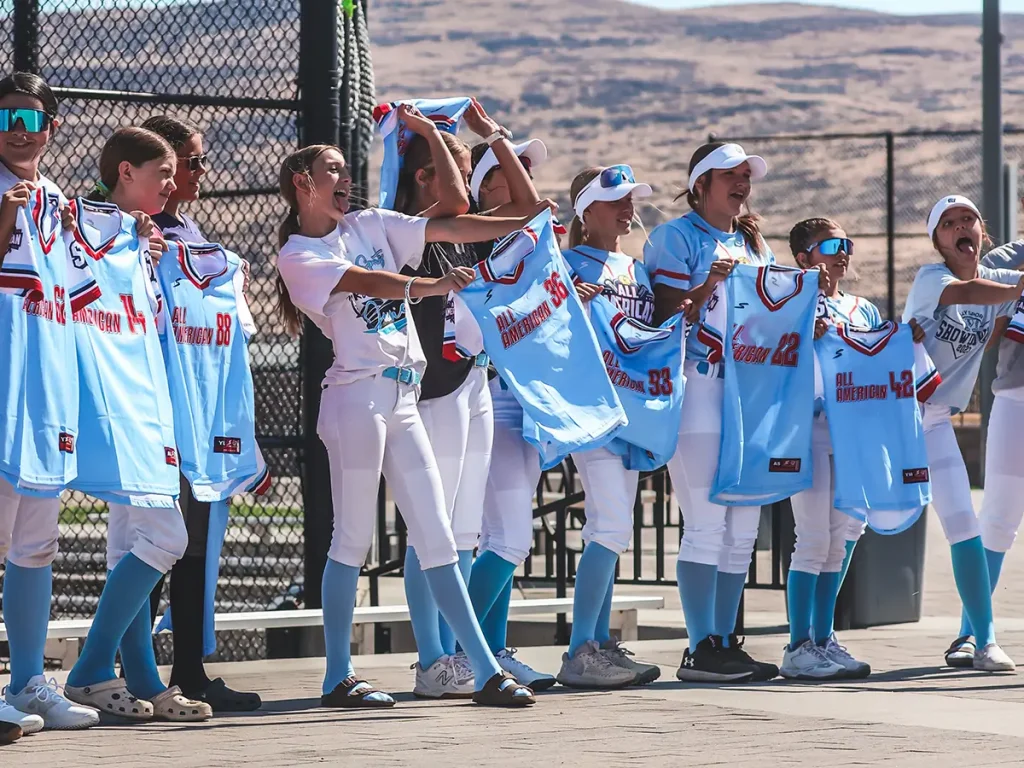 Softball Youth – Home of the All-American Games