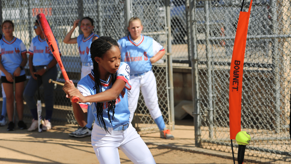All-American Games – Softball Youth – Home of the All-American Games